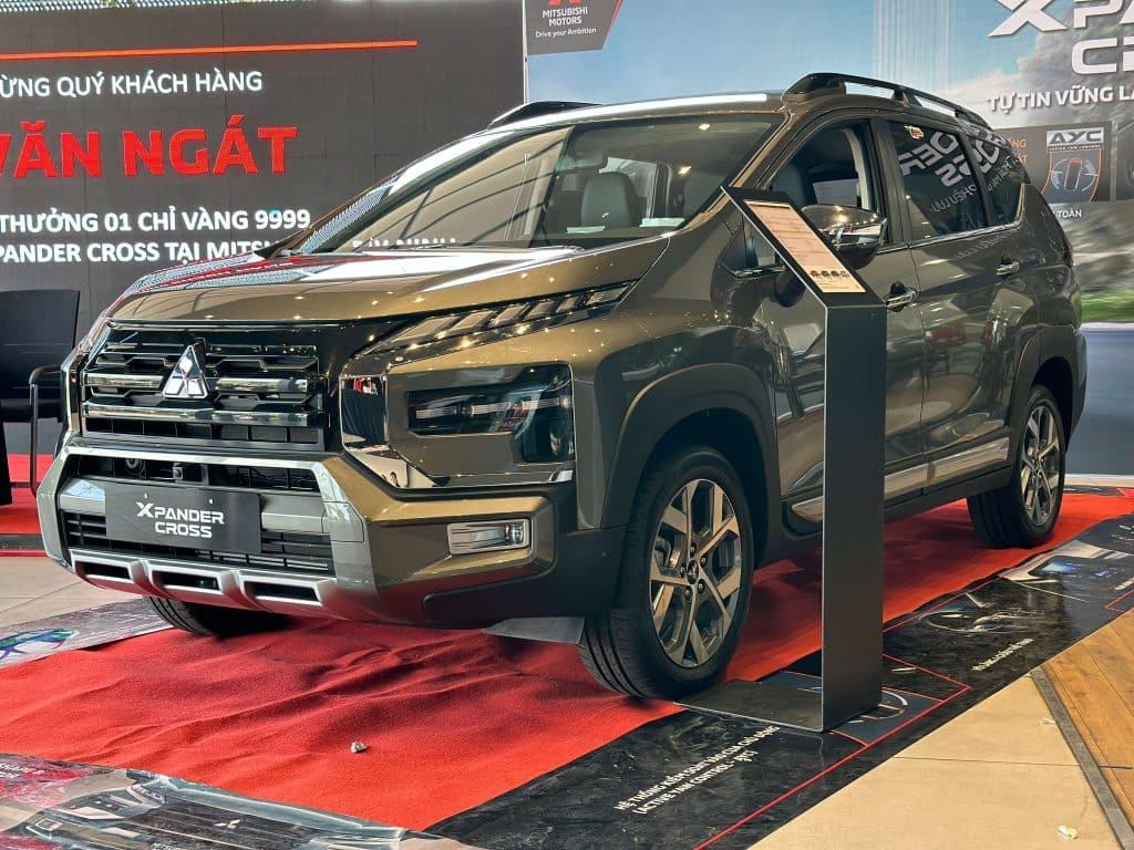 Xem ngay 999+ ảnh xe xpander với nhiều phiên bản khác nhau