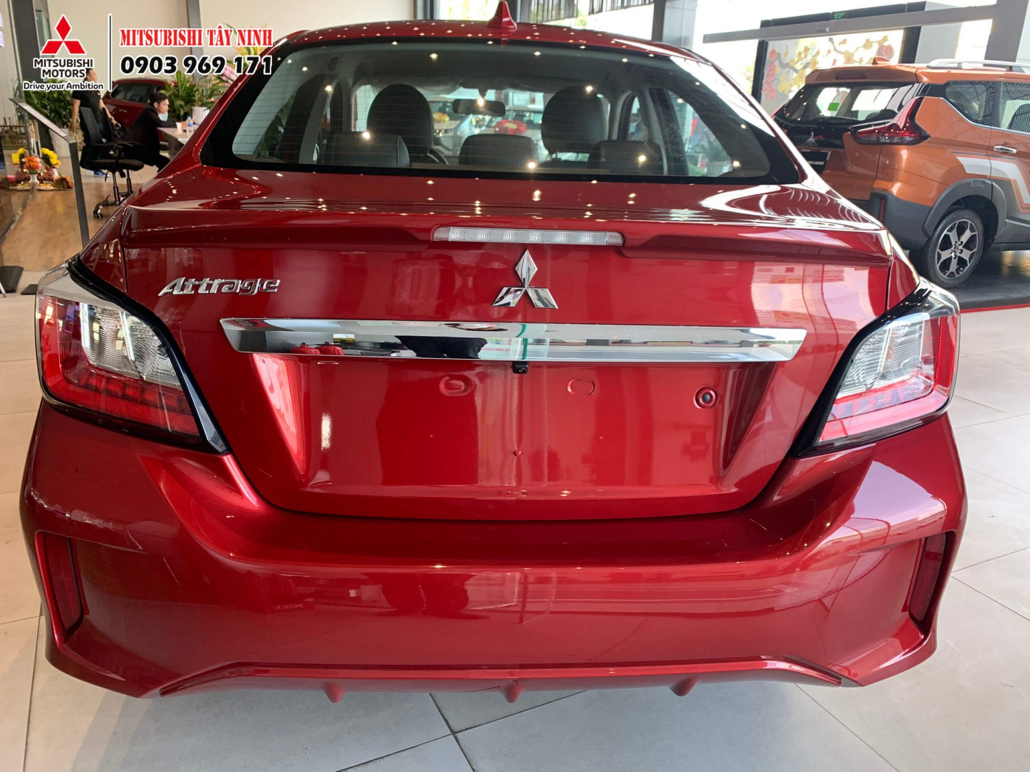 Đánh giá xe Mitsubishi Attrage Premium | Mitsubishi Tây Ninh