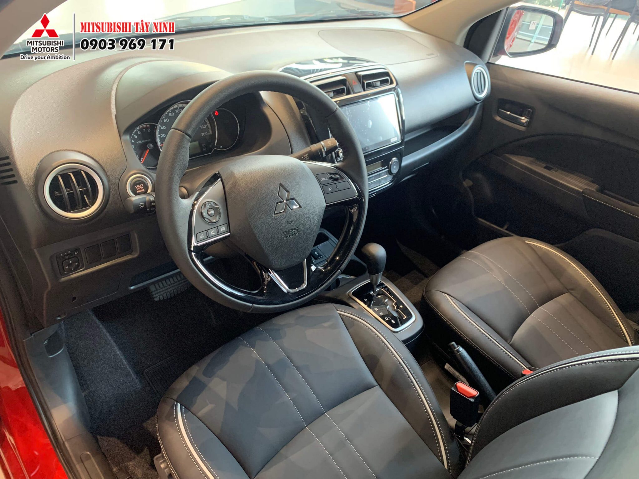 Đánh giá xe Mitsubishi Attrage Premium | Mitsubishi Tây Ninh